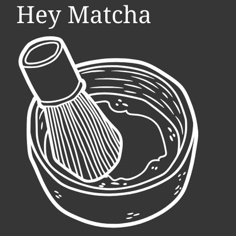 Waarom matcha drinken? - Kort uitgelegd – Hey Matcha